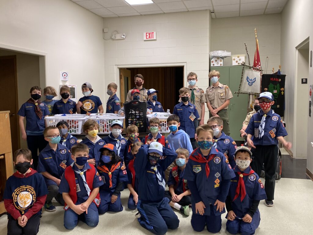 Cub Scout Pack 209 – Information about our Pack