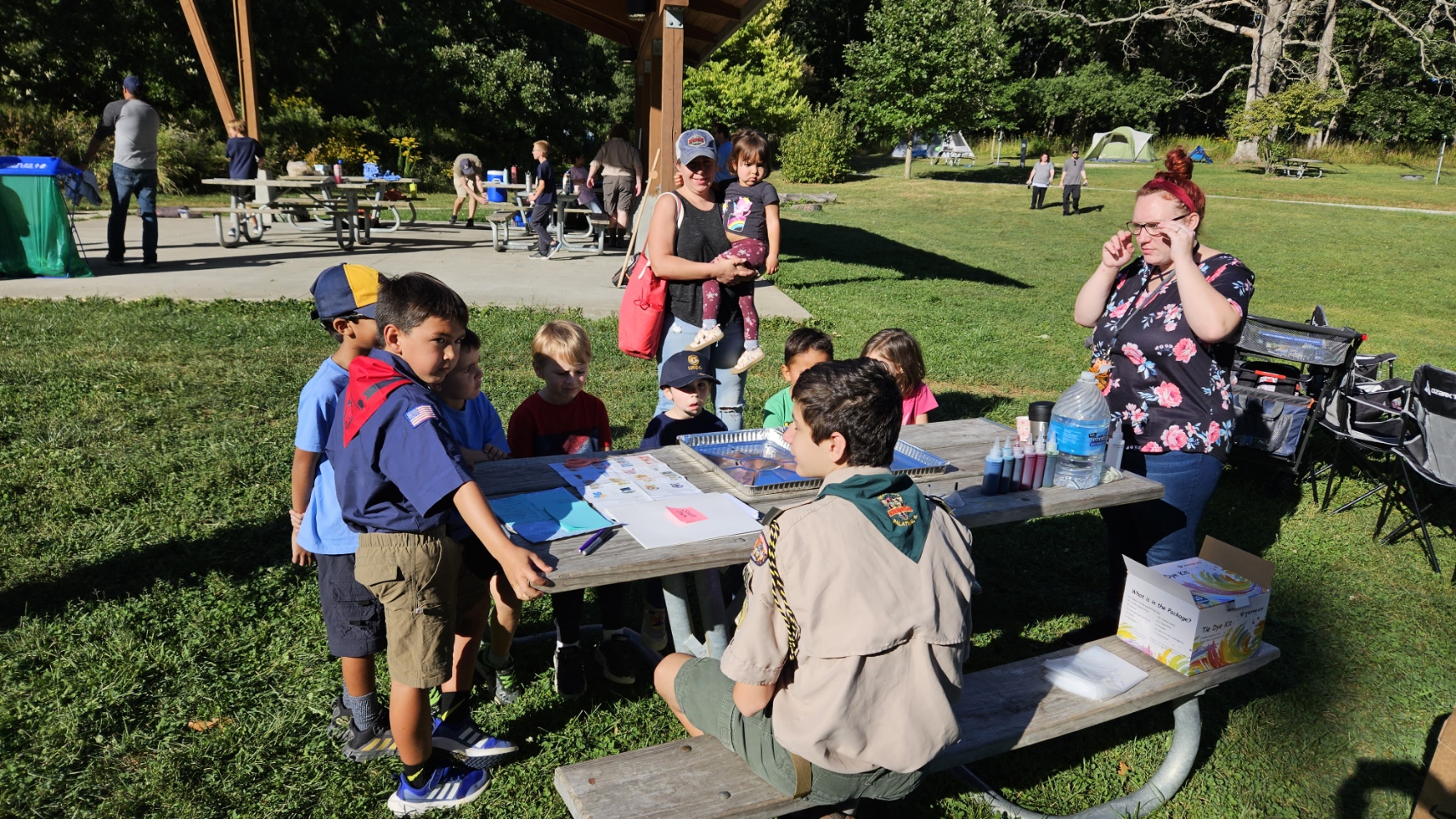Cub Scout Pack 209 – Information about our Pack