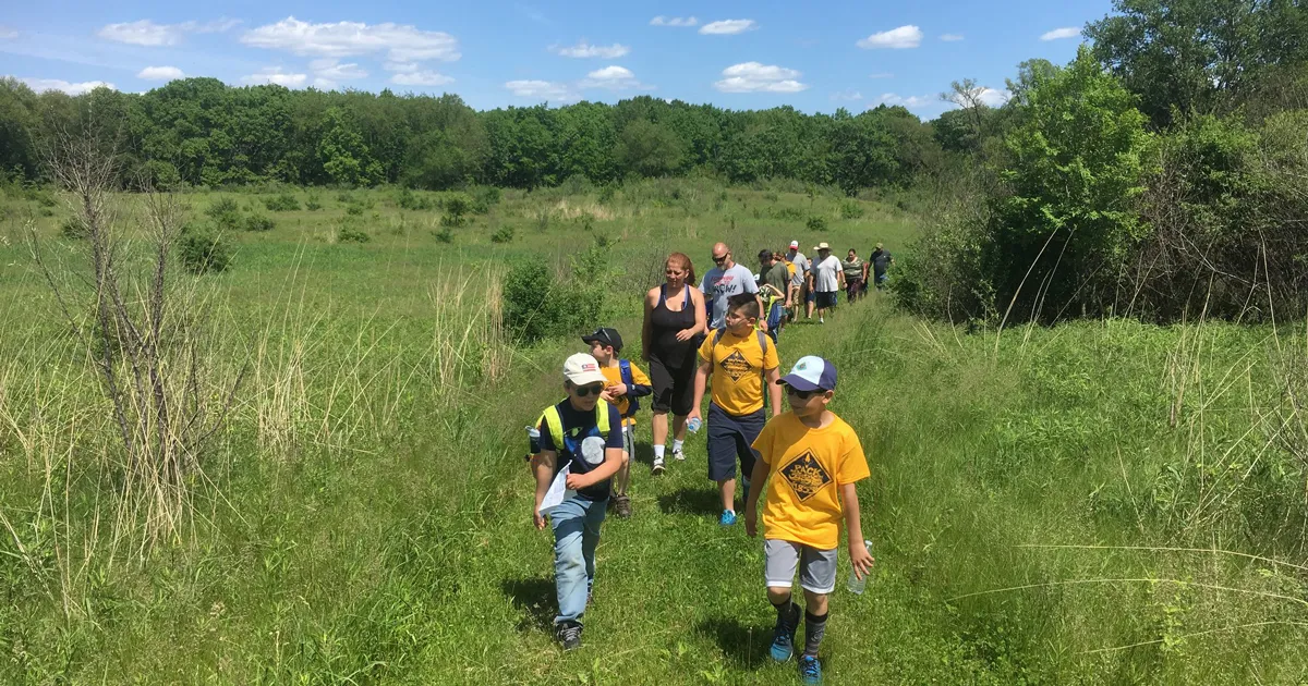Pack 209 Hiking Club – Cub Scout Pack 209