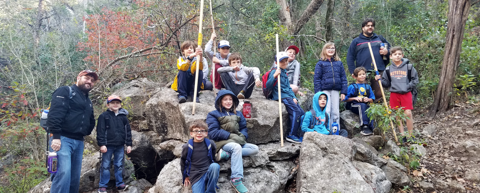 Pack 209 Hiking Club – Cub Scout Pack 209